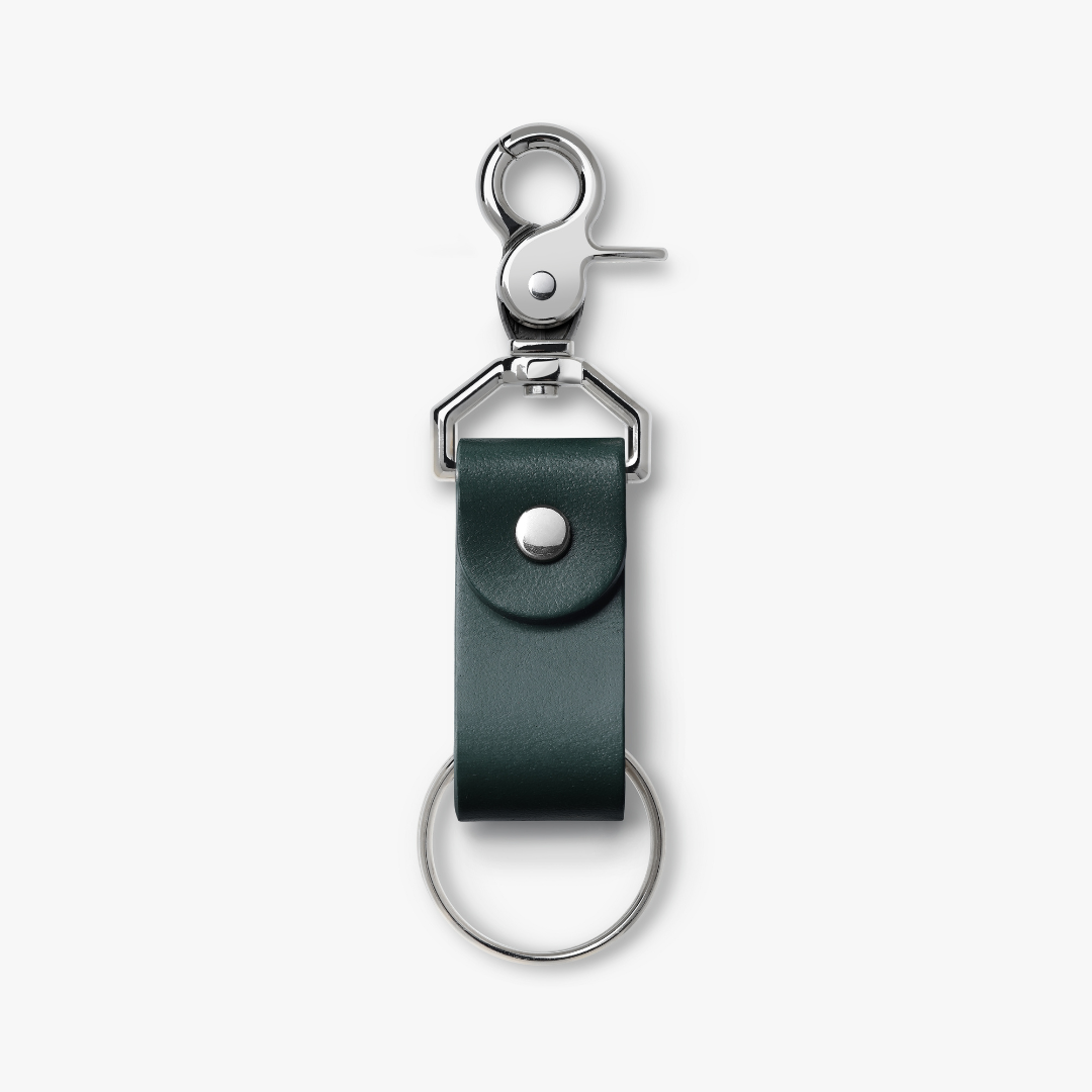 Forest Travel Keychain | The Wander Club
