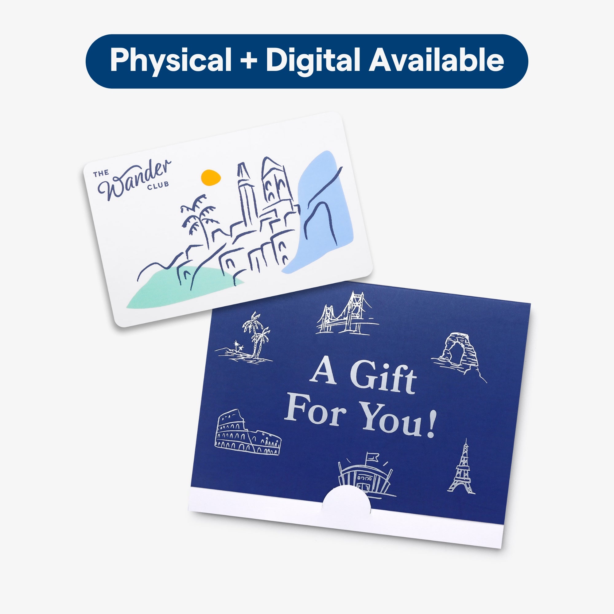 Physical Gift Card