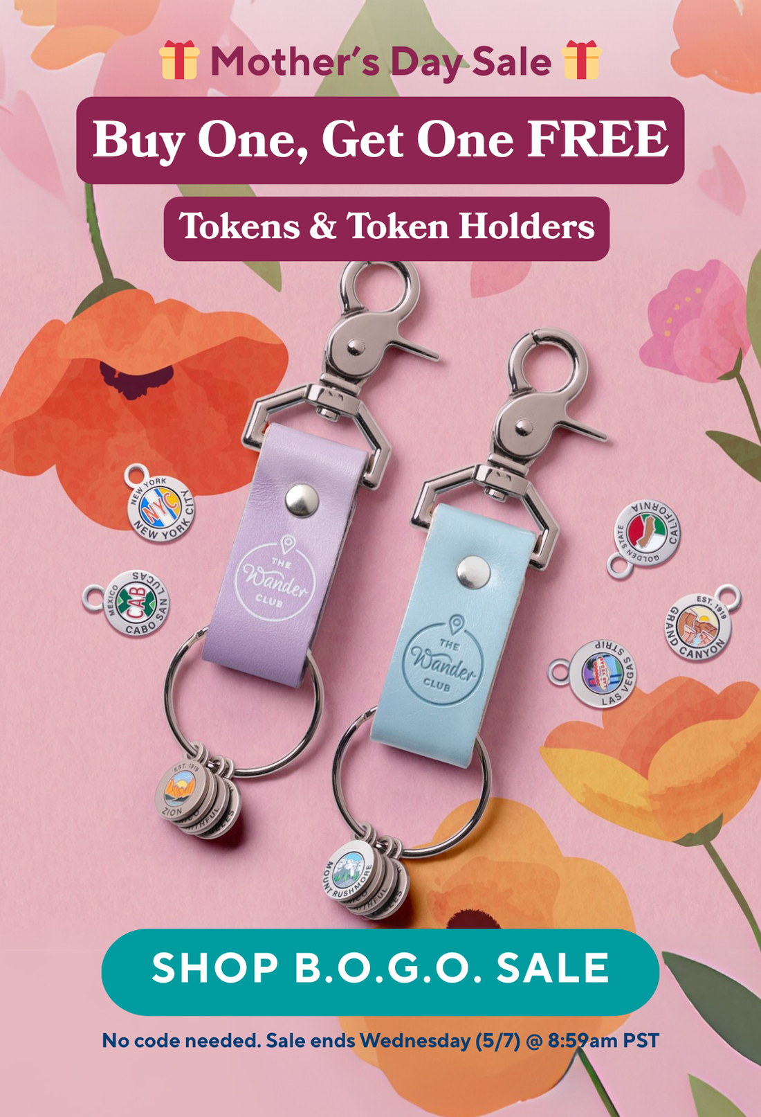 The Wander Club: Collect Your Travels, Change the World