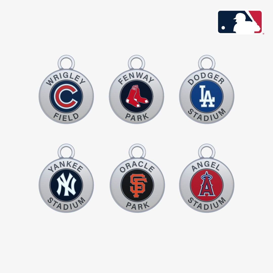 MLB Stadium Tokens