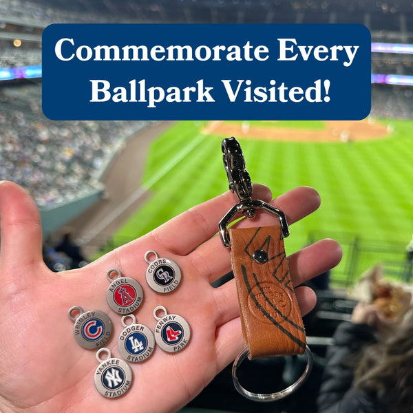MLB Stadium Tokens