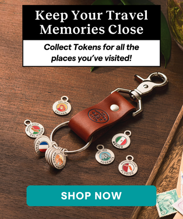 The Wander Club: Collect Your Travels, Change the World