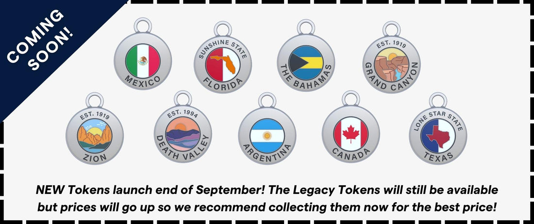 The Wander Club: Collect Your Travels, Change the World