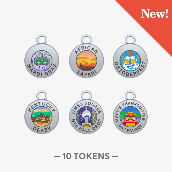 Tokens personalizados