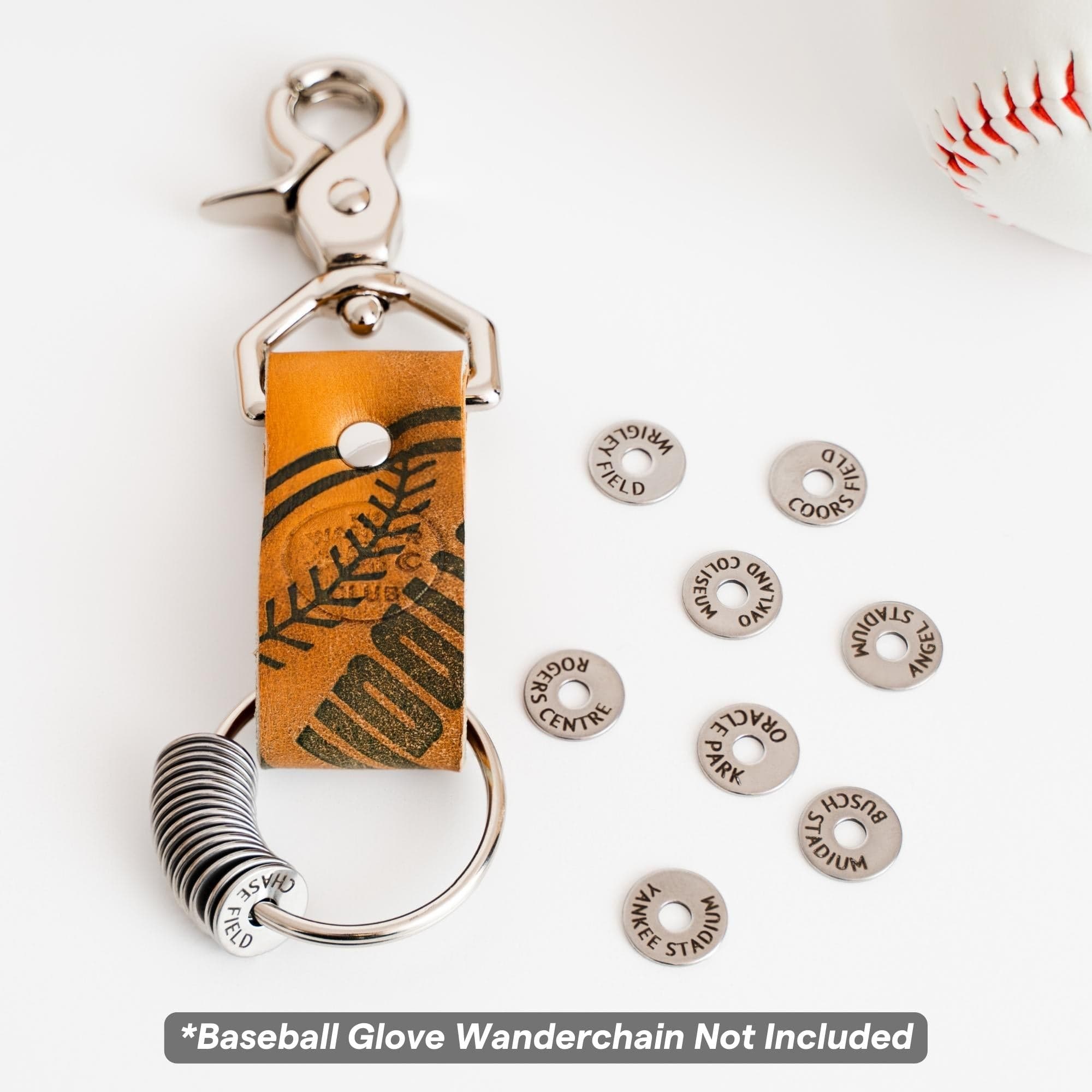 All 30 MLB Stadium Tokens (Legacy)